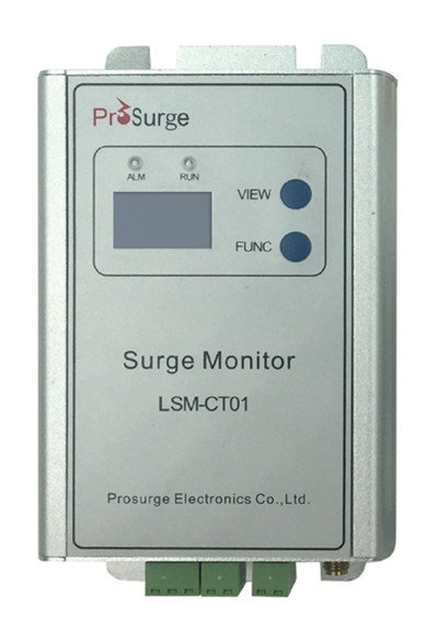 Surge & Lightning Monitor & Measurement - Prosurge